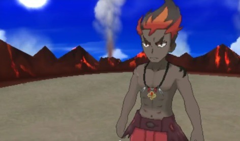 Pokémon Adventures #24: Battle of Wela Volcano Park – Allen The Writer