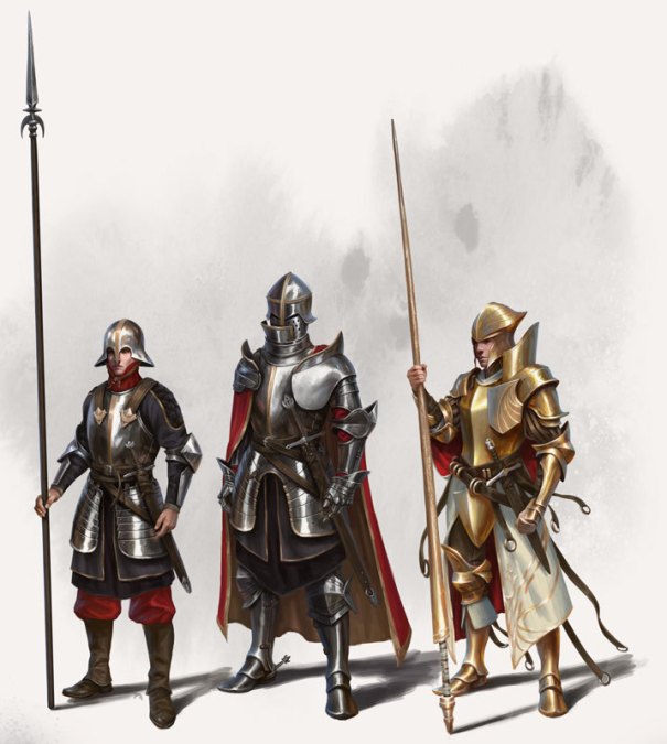 A Risky Gambit (Part 2) (D&D) – Allen The Writer