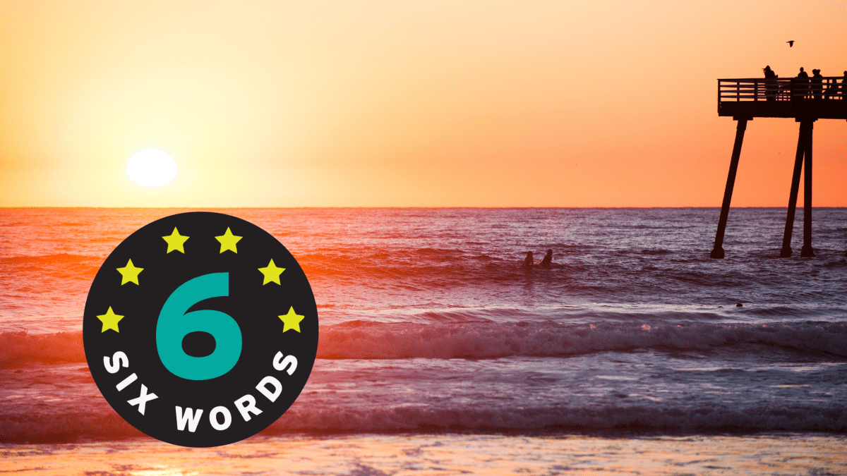 Six Word Memoir Part 11 – Allen The Writer