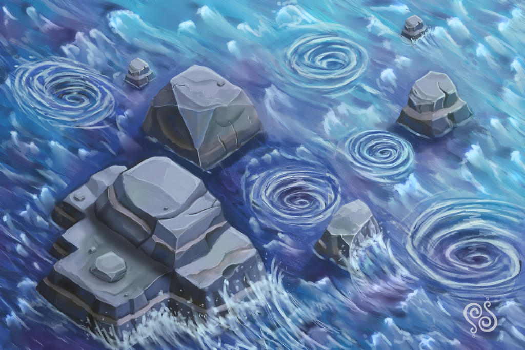 Pokémon HGSS #29: Deep Below The Whirl Islands – Allen The Writer