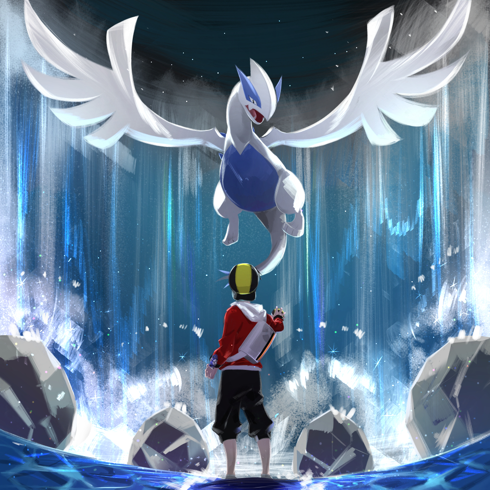 Pokémon HGSS #30: Deep Below The Whirl Islands Part 2 – Allen The Writer